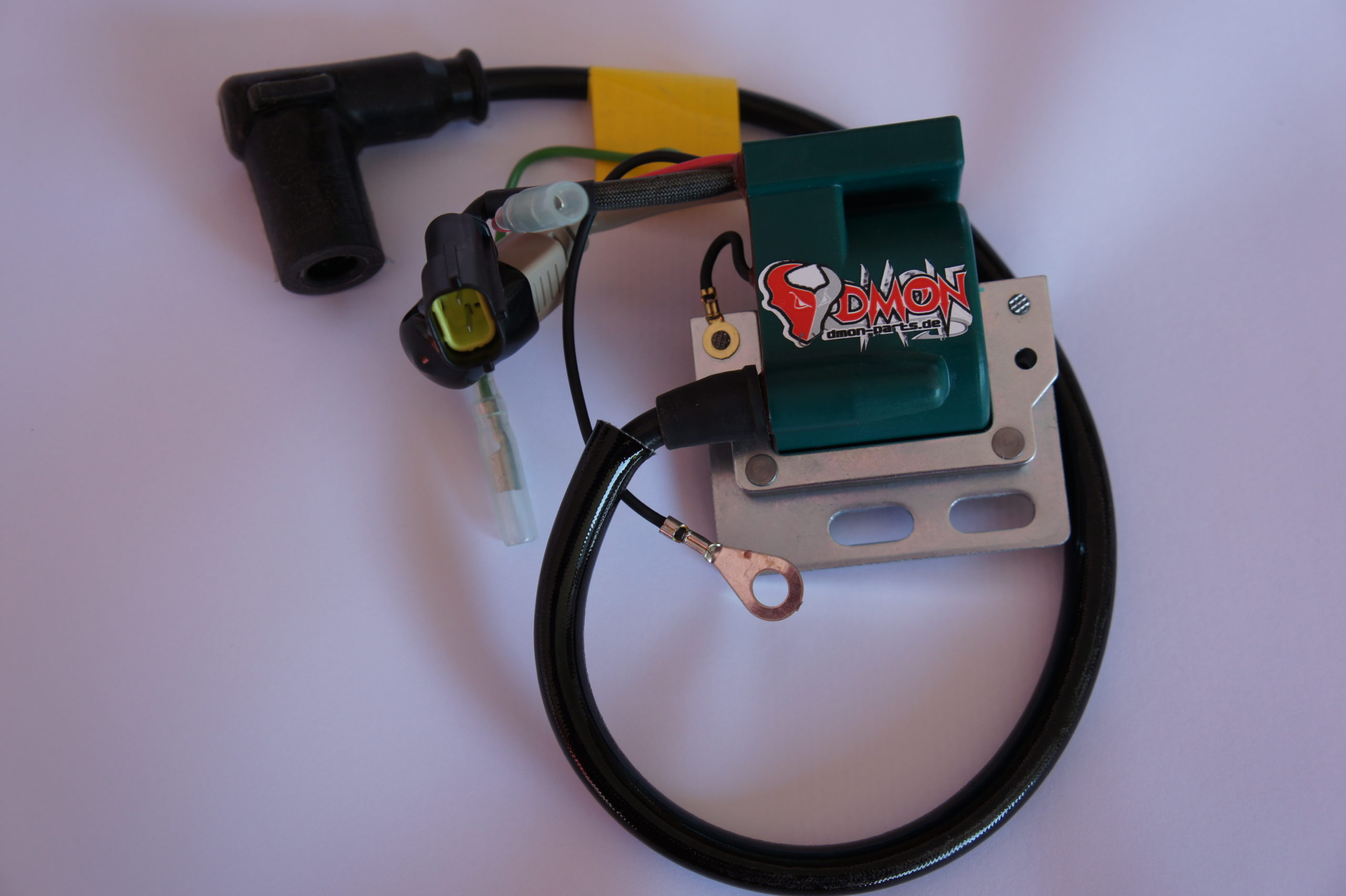 PVL Coil free programable 2 curves and RPM Limiter – PVL-Ignitions